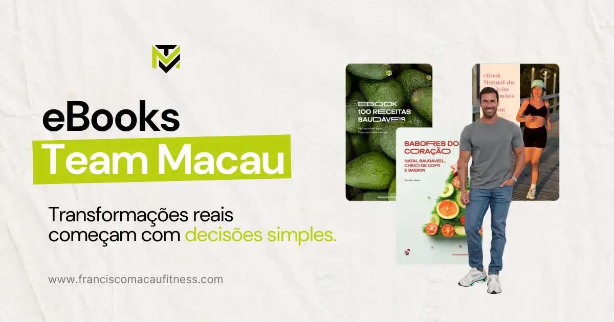 Ebooks - Loja online Team Macau